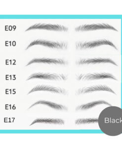 Lace Eyebrows - Tiffani Chanel Luxury Hair